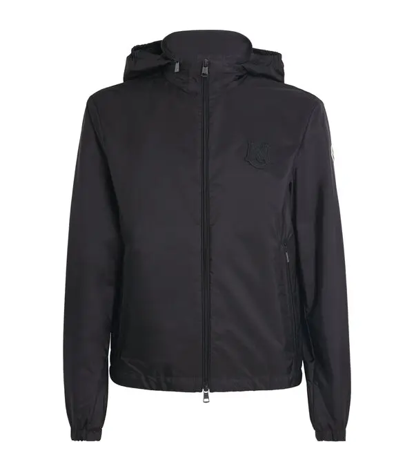 Moncler Ouge Monogram Jacket - Black