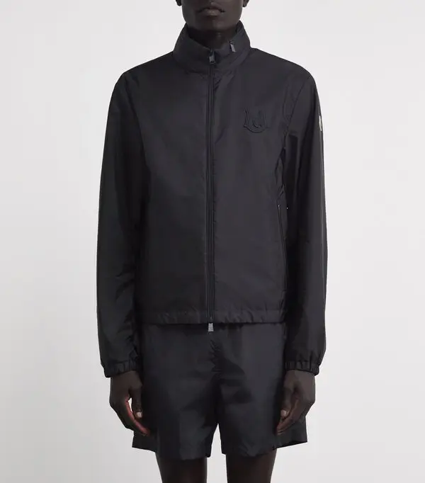 Moncler Ouge Monogram Jacket - Black