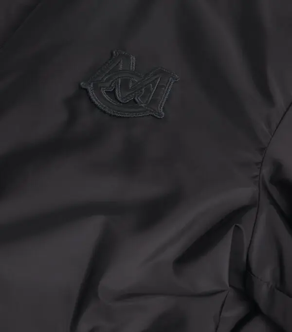 Moncler Ouge Monogram Jacket - Black
