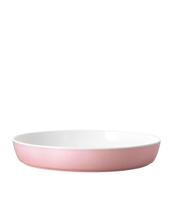VILLEROY & BOCH Porcelain Memphis Pasta Bowl - White