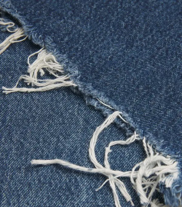 FRAME The Leisure Denim Shorts