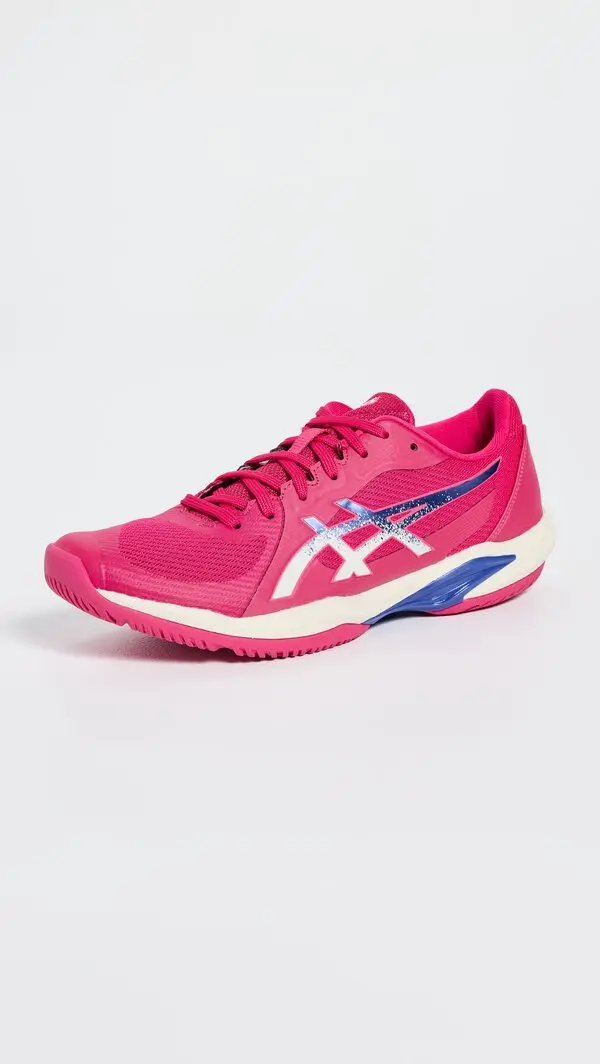 Asics Solution Swift Ff 2 Tennis Sneakers