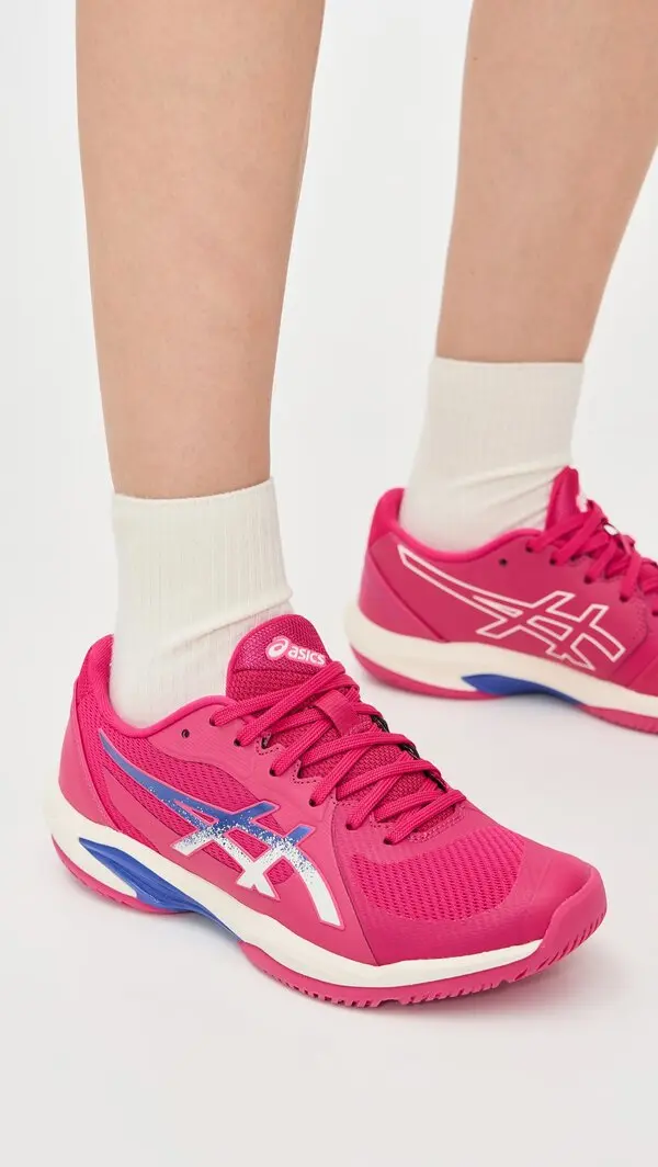 Asics Solution Swift Ff 2 Tennis Sneakers
