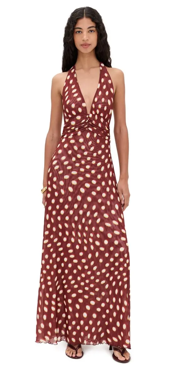 Resa Chelsea Dress In Spice - 40% Off | Editorialist