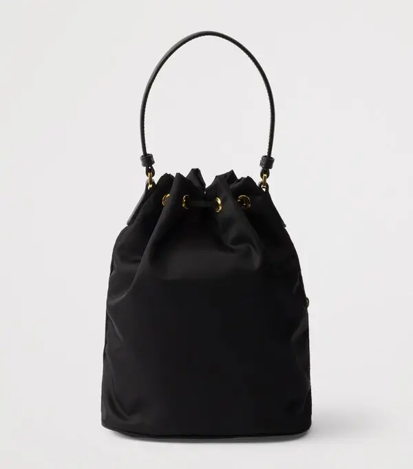 Prada Re-nylon Duet Bucket Bag
