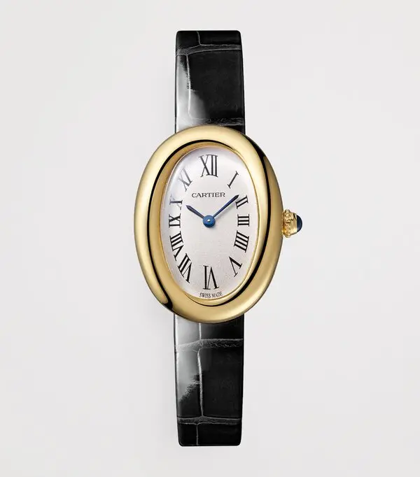 Cartier Small Baignoire Watch