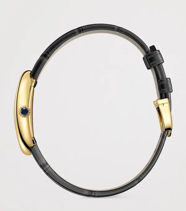 Cartier Small Baignoire Watch