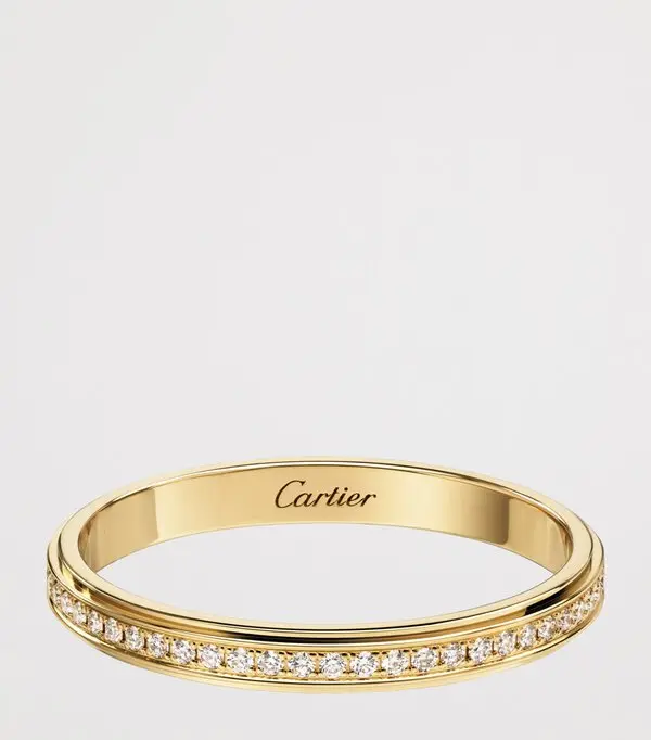 Cartier D'amour Wedding Ring