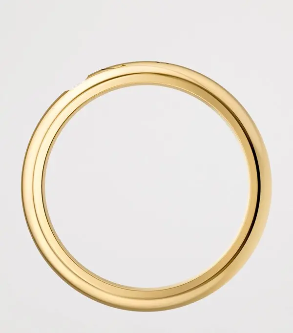 Cartier C De Wedding Ring