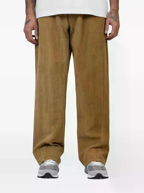 SUNFLOWER Wide-leg Corduroy Trousers