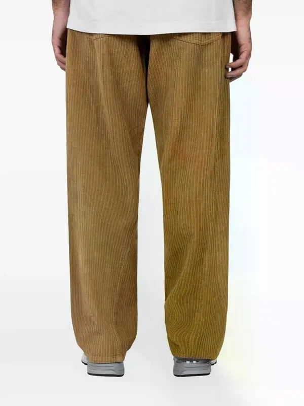 SUNFLOWER Wide-leg Corduroy Trousers
