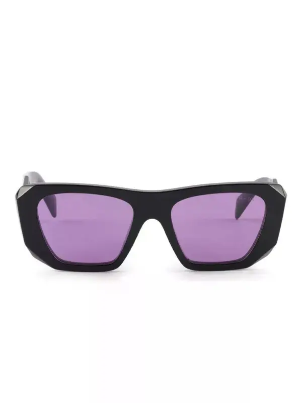 Prada Symbole Sunglasses - Black