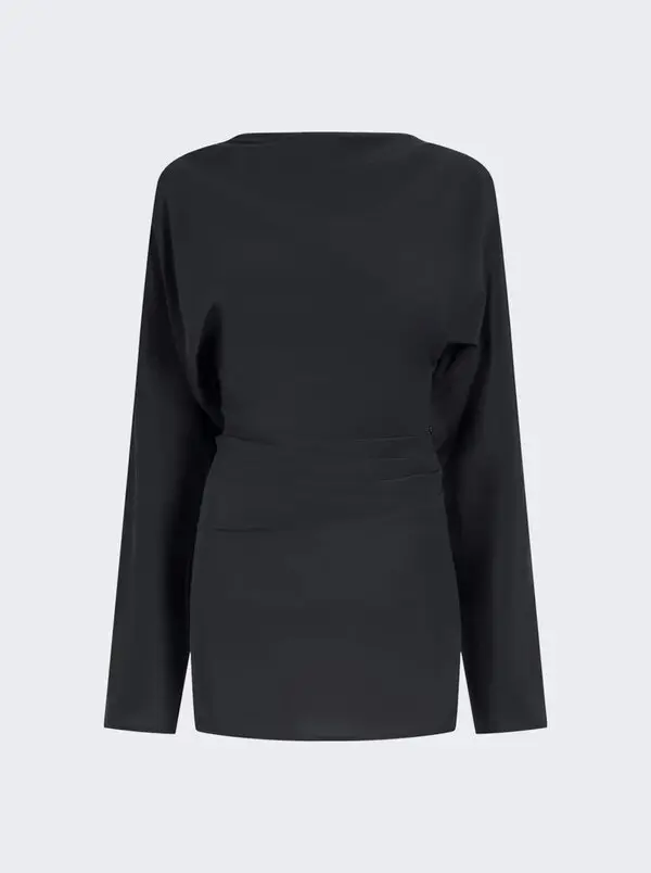 Proenza Schouler Keegan Top - Black