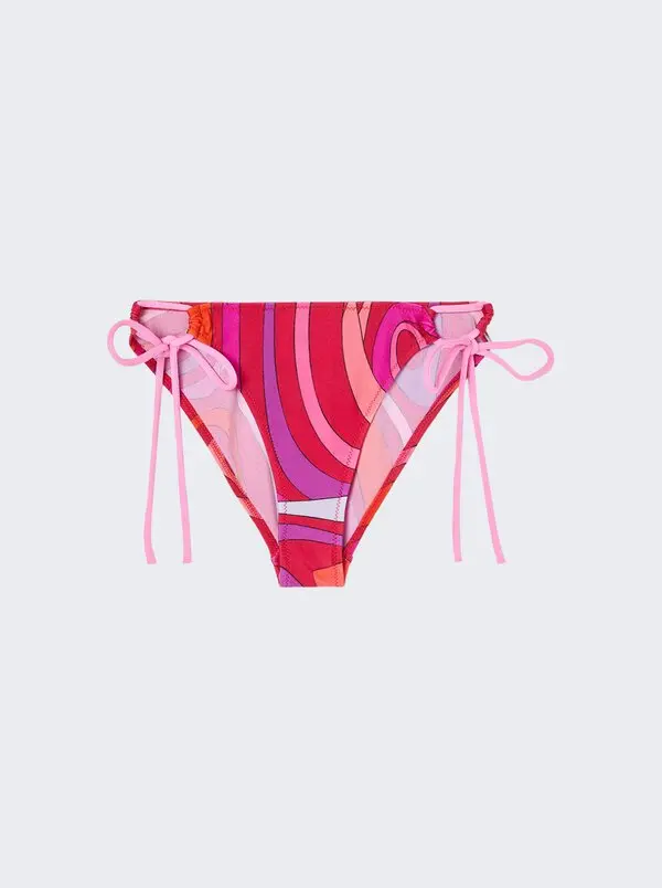 Emilio Pucci Bikini Bottom - Pink