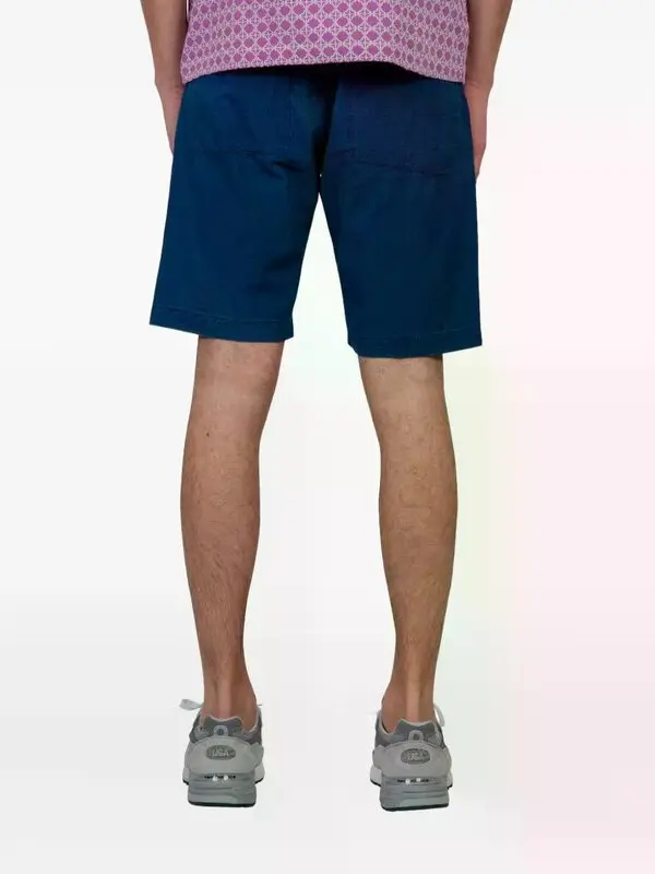 Universal Works Washed Cotton Shorts