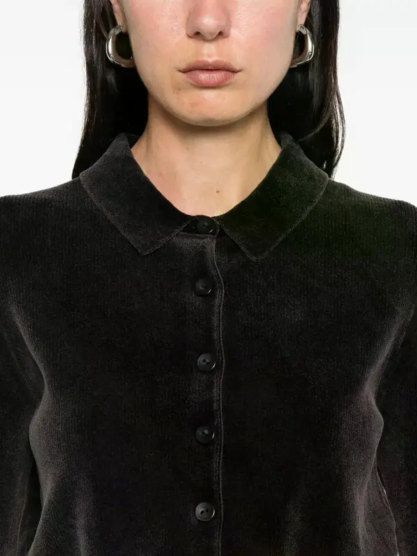 Alexander Wang Collared Cardigan