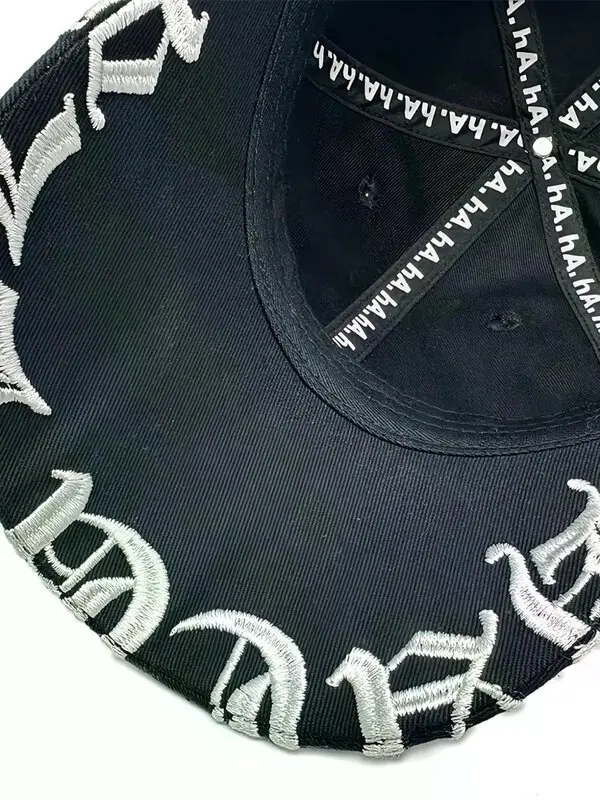 HACULLA. Embroidered Brim Cap