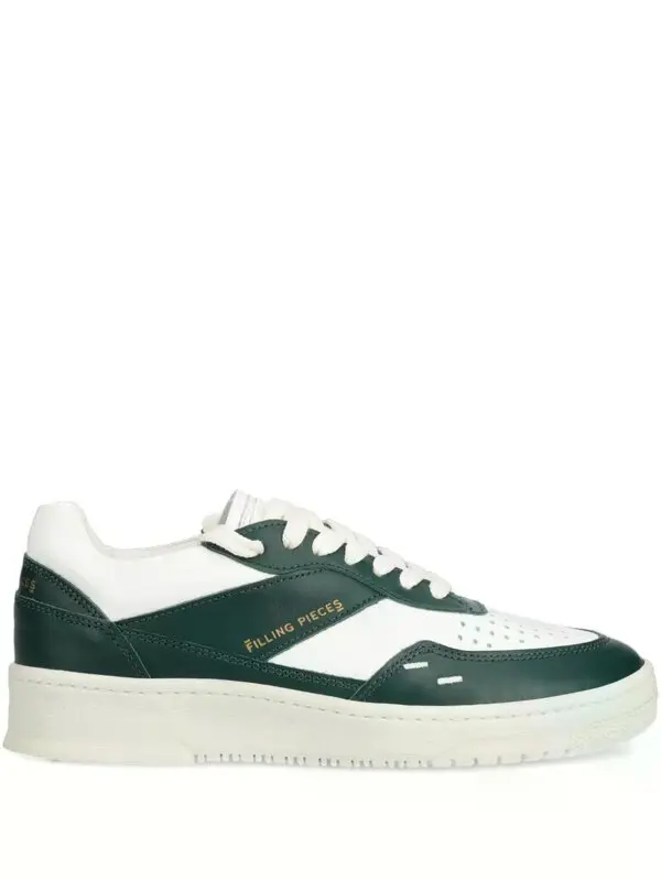 Filling Pieces Ace Leather Low-top Sneakers
