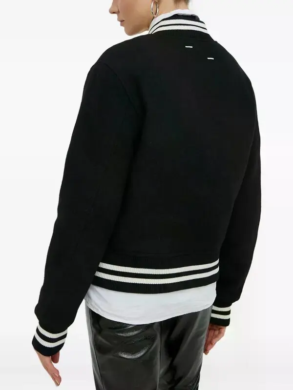 Filling Pieces Varsity-style Bomber Jacket