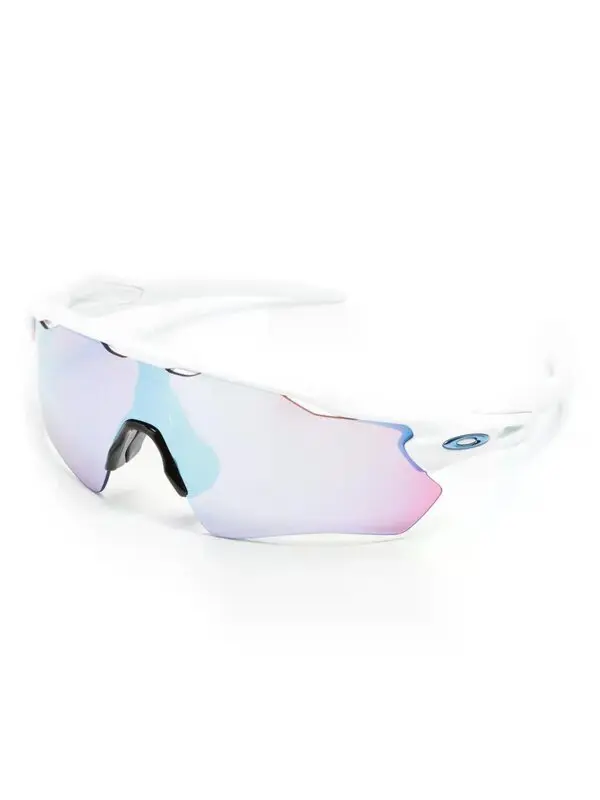 Oakley Radar® Ev Path® Shield-frame Sunglasses - White