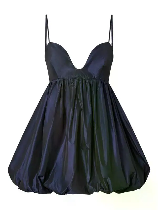 pinko taffeta dress Dattero Taffeta' Dress