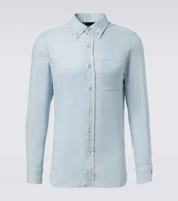TOM FORD Twill Shirt