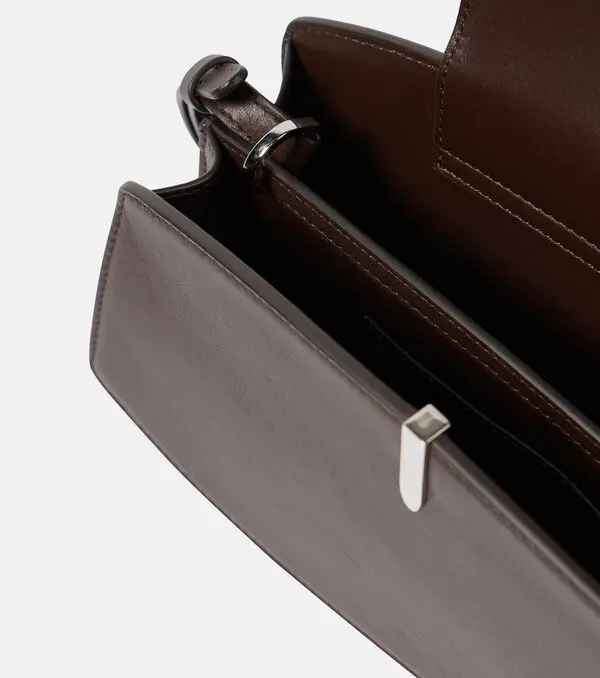 Savette Florence Small Leather Shoulder Bag