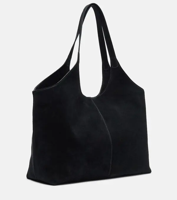 AESTHER EKME Cabas Suede Tote Bag