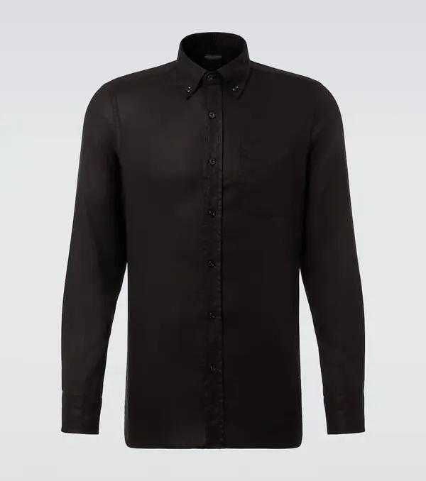 TOM FORD Twill Shirt