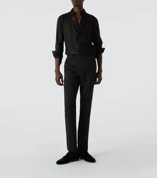 TOM FORD Twill Shirt