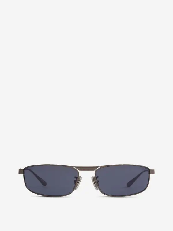 Balenciaga Rectangular Sunglasses - Grey
