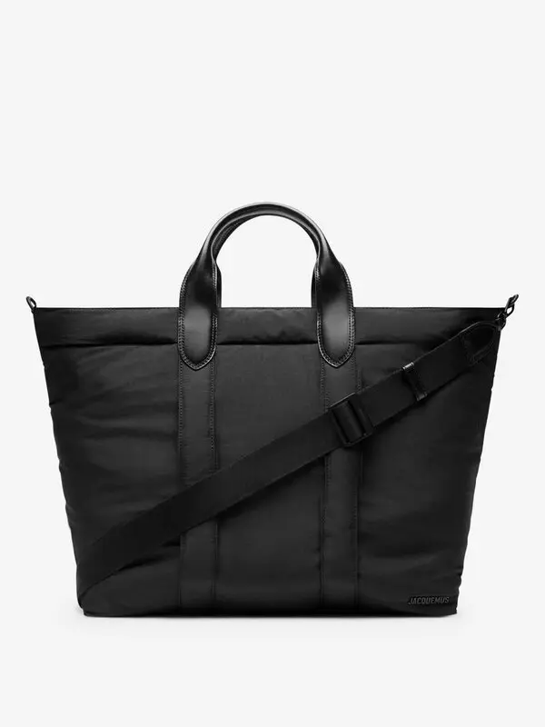 Jacquemus Le Bambino Tote Bag - Black