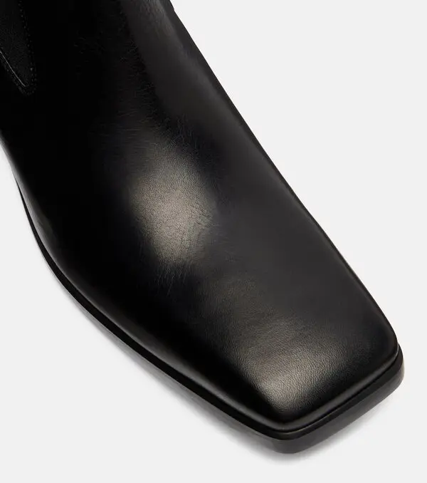 Rick Owens Sliver Ankle Boots