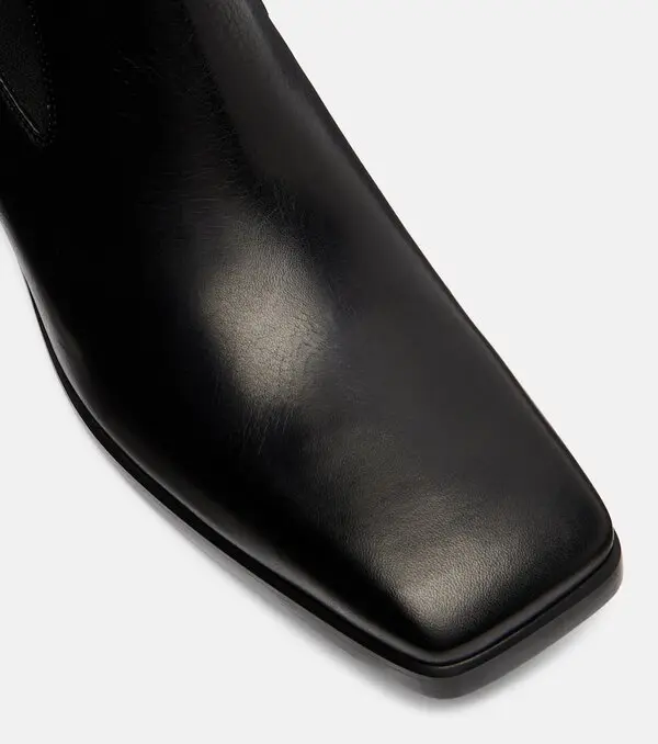 Rick Owens Sliver Ankle Boots