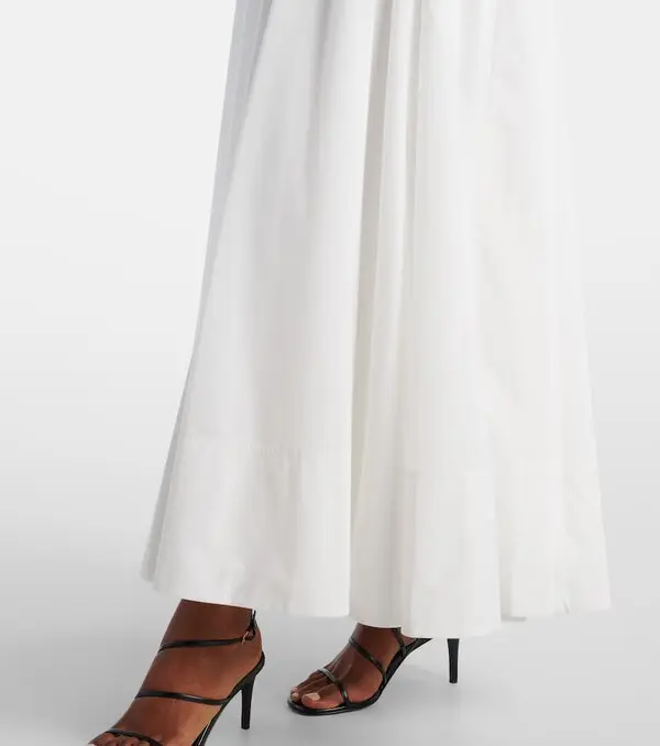 Simkhai Jolynn Maxi Dress - Black