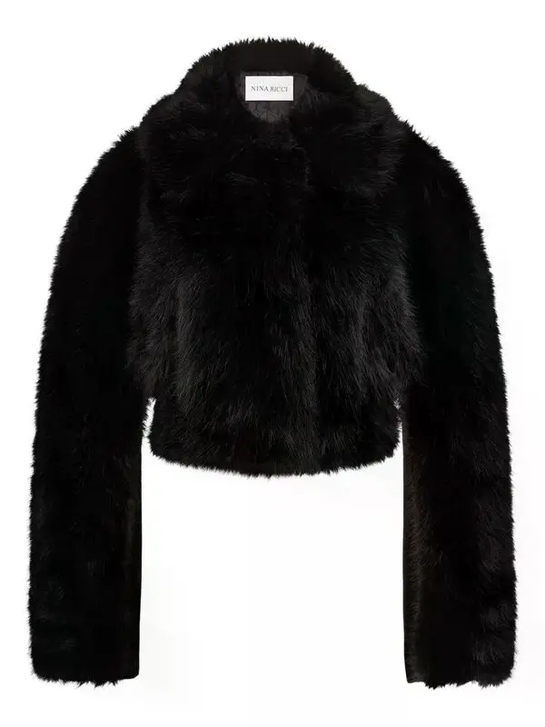 Nina Ricci Cropped Jacket