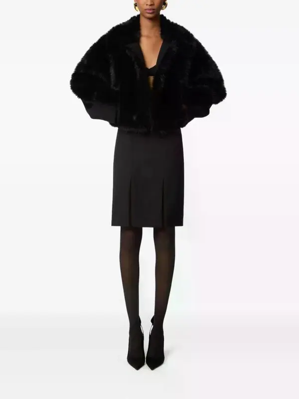 Nina Ricci Cropped Jacket