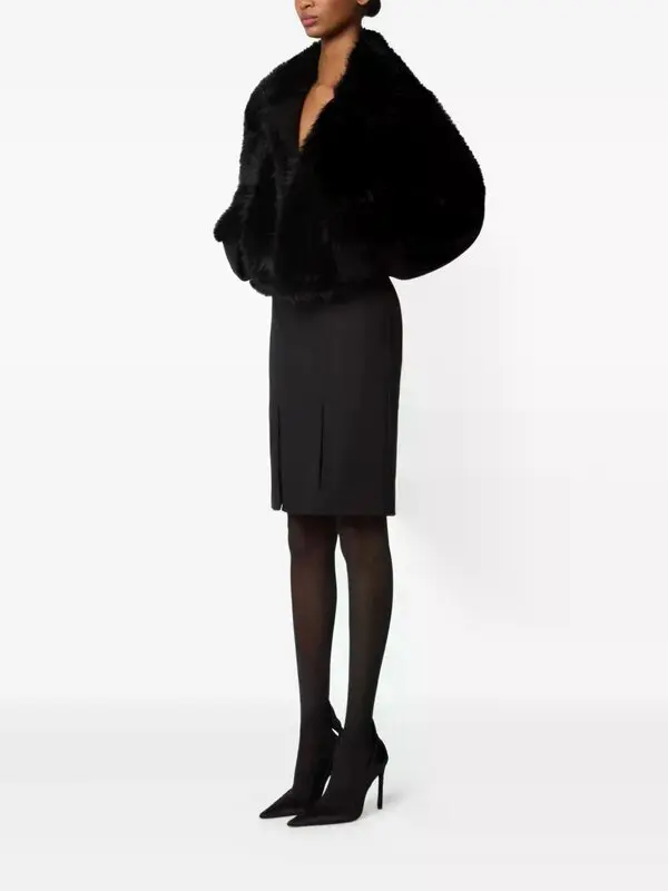 Nina Ricci Cropped Jacket