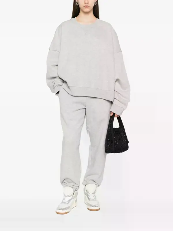 ENTIRE STUDIOS Crew-neck Cotton Sweatshirt