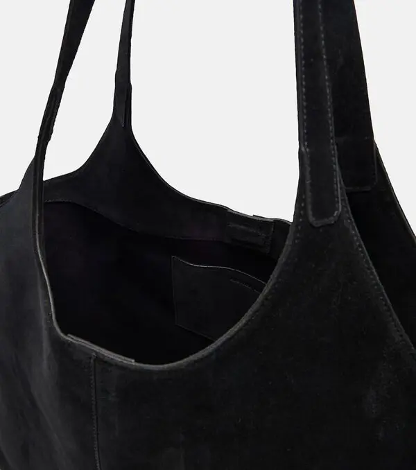 AESTHER EKME Cabas Suede Tote Bag