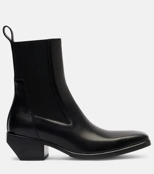 Rick Owens Ankle Boots