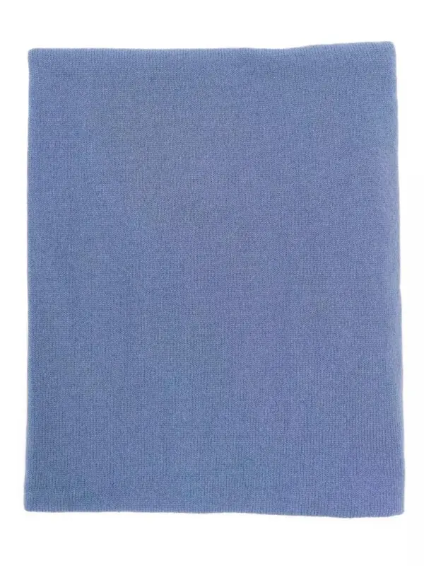 DRUMOHR Cashmere Scarf - Blue