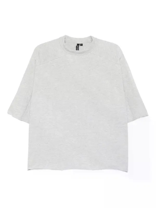 ENTIRE STUDIOS Raglan-sleeve Cotton T-shirt