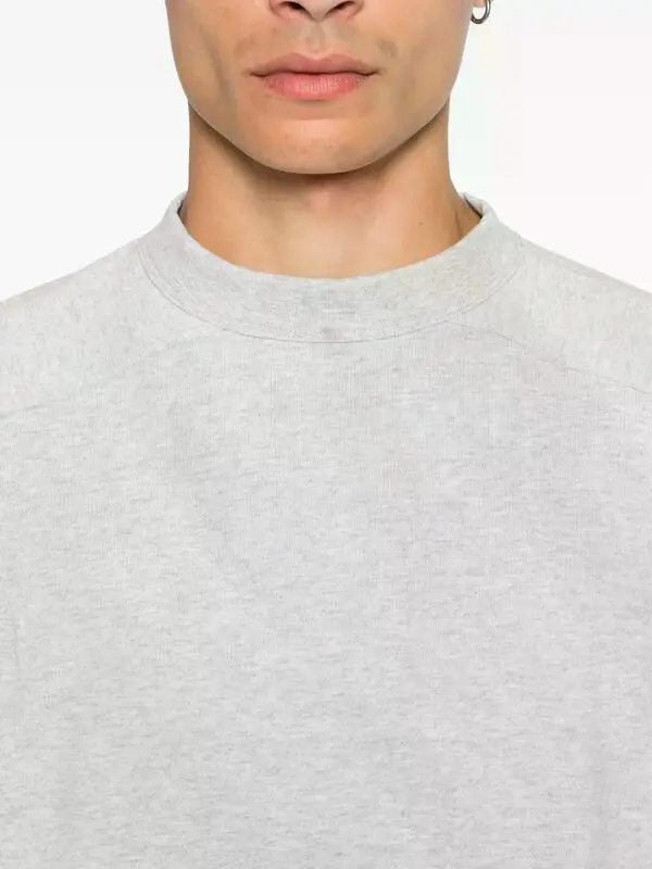 ENTIRE STUDIOS Raglan-sleeve Cotton T-shirt