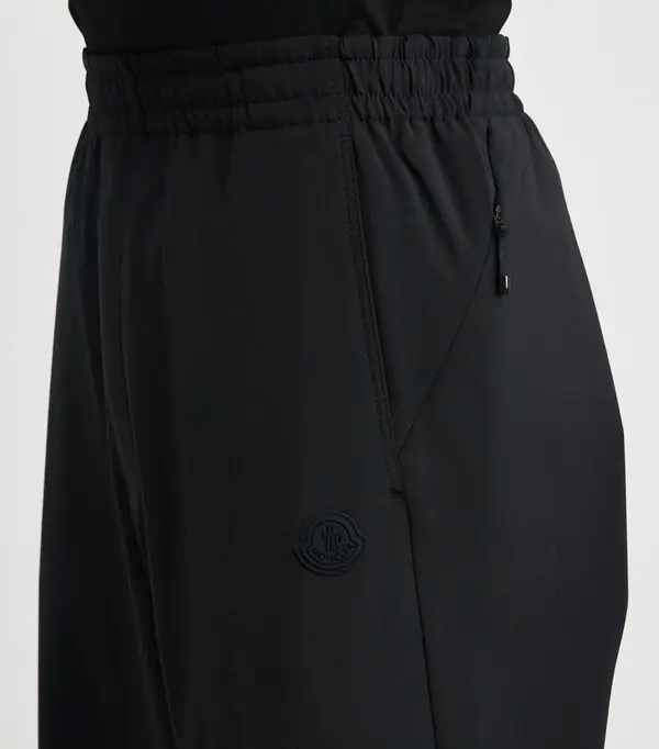Moncler Stretch-nylon Trousers