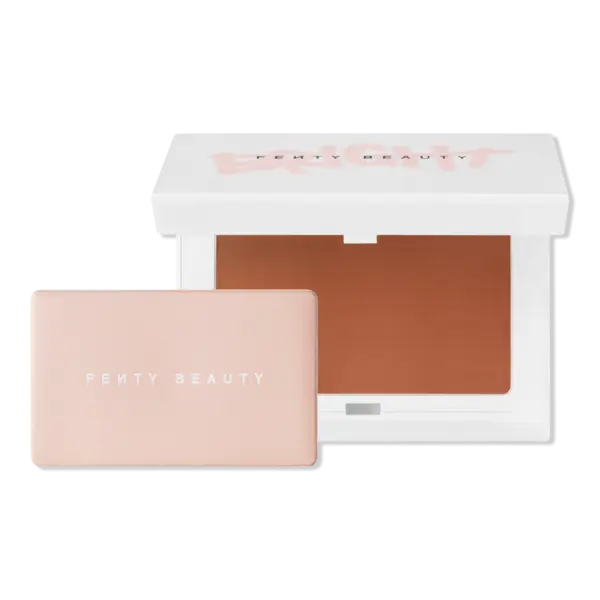 FENTY BEAUTY Bright Fix Instant Brightening + Blurring Powder - Pumpkin