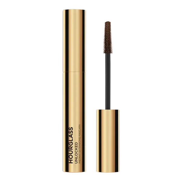 HOURGLASS Unlocked Instant Extensions Defining And Lengthening Tubing Mascara - Espresso