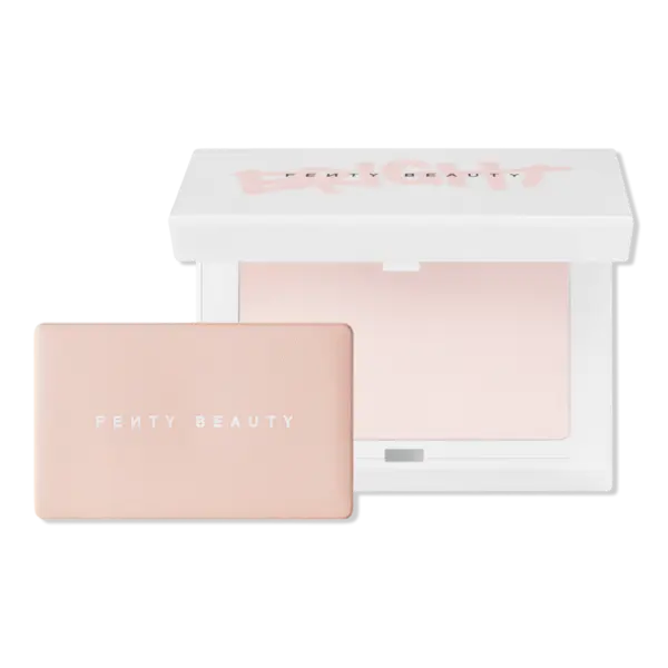 FENTY BEAUTY Bright Fix Instant Brightening + Blurring Powder - Rose Quartz