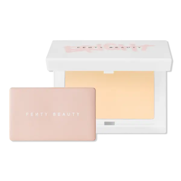 FENTY BEAUTY Bright Fix Instant Brightening + Blurring Powder - Banana