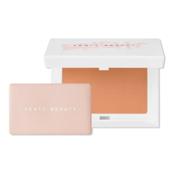 FENTY BEAUTY Bright Fix Instant Brightening + Blurring Powder - Peach